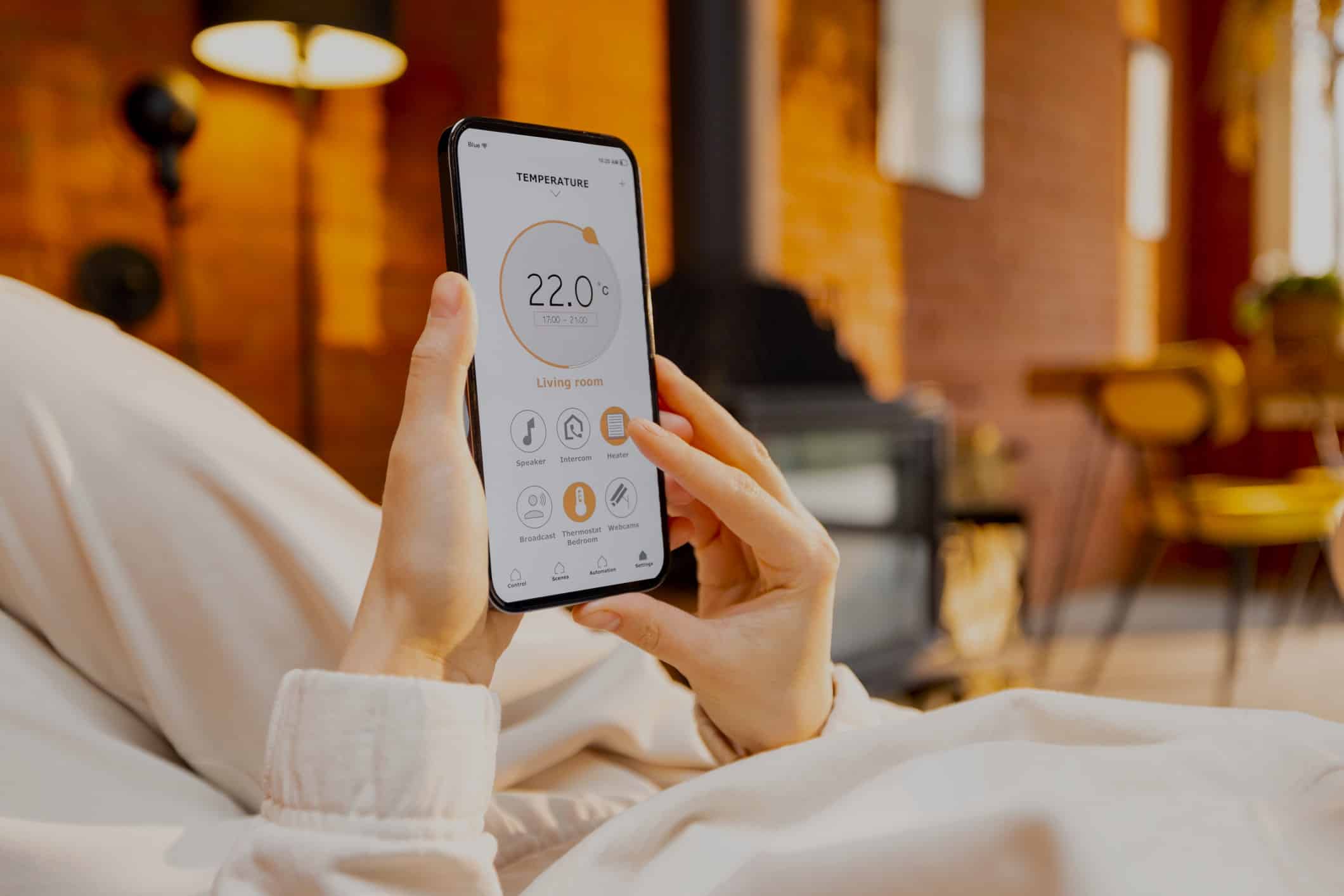 Les avis su le thermostat connecté Voltalis
